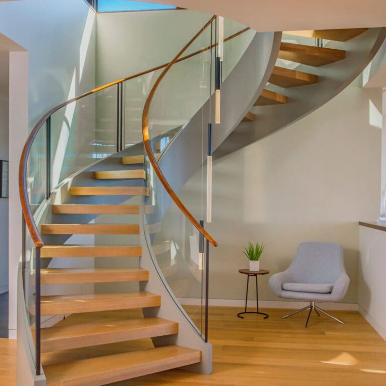 Curved Glass Railings – OrbGlass