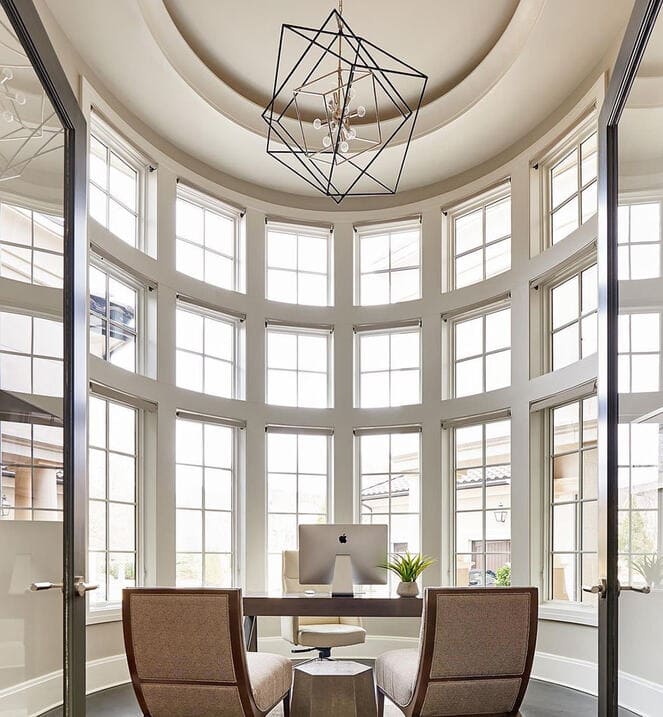 Curved Glass Windows – OrbGlass