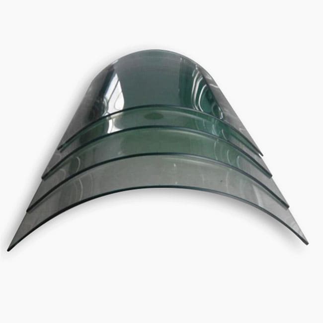 Curved Laminated Glass – OrbGlass