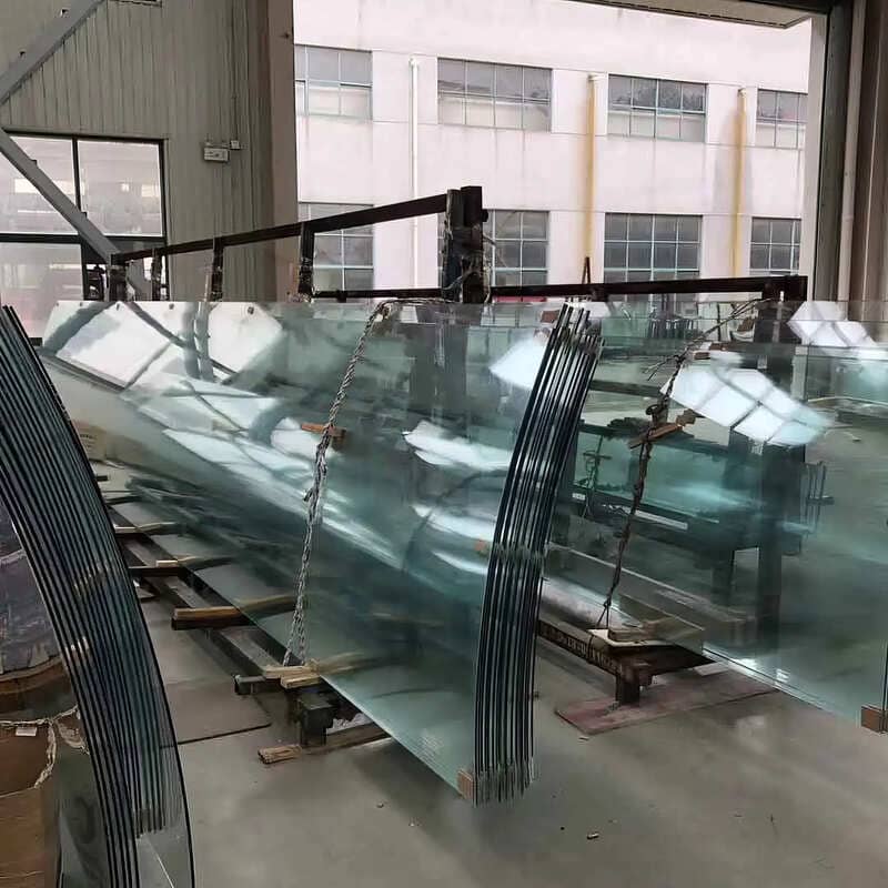 Curved Glass Partitions – OrbGlass
